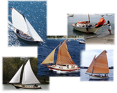 The Stevenson Projects Pocket Yachts